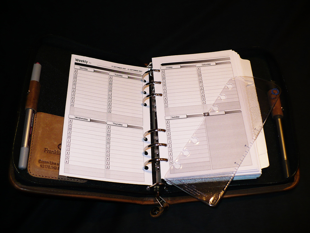 Digital Franklin Planner Digital Franklin Planner